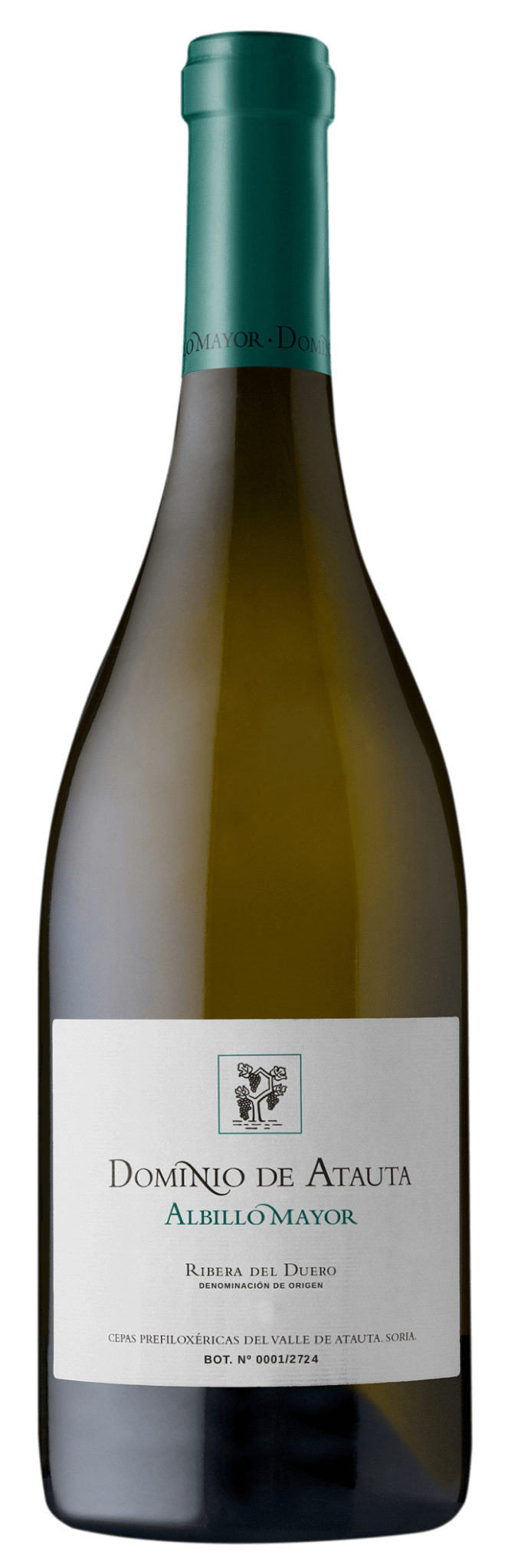 Vinos - Bodega Dominio de Atauta