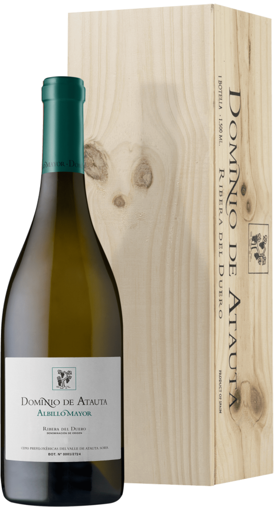 Albillo Mayor - Bodega Dominio de Atauta